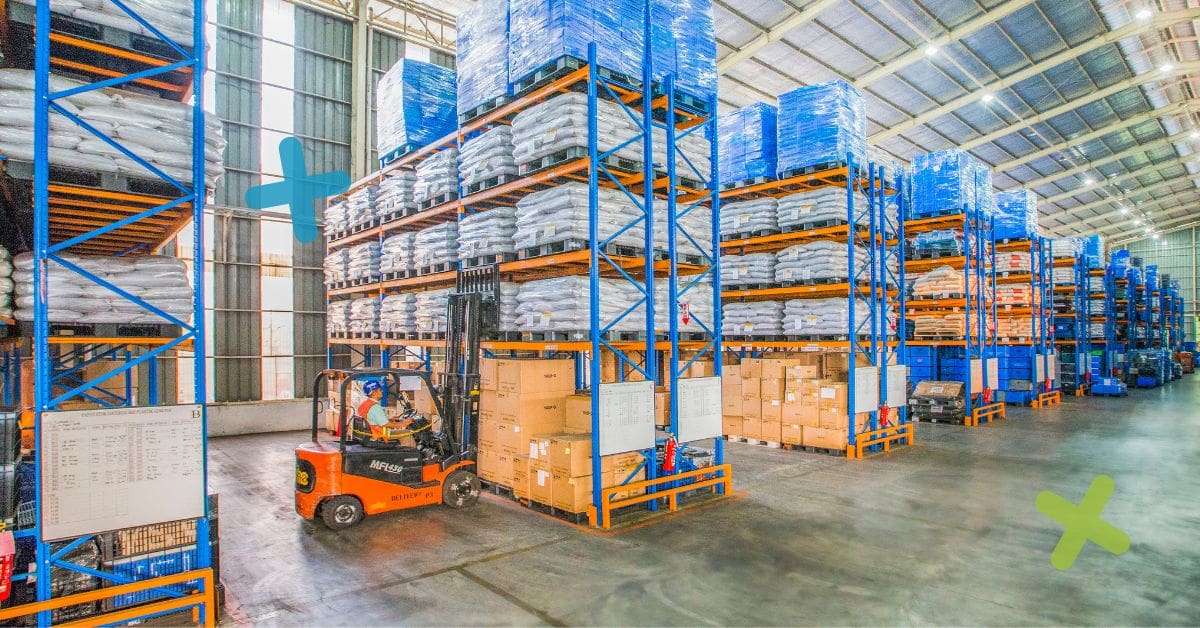 Sécurité en entrepôt : les 10 mesures de sécurité à retenir ! | Acciline+